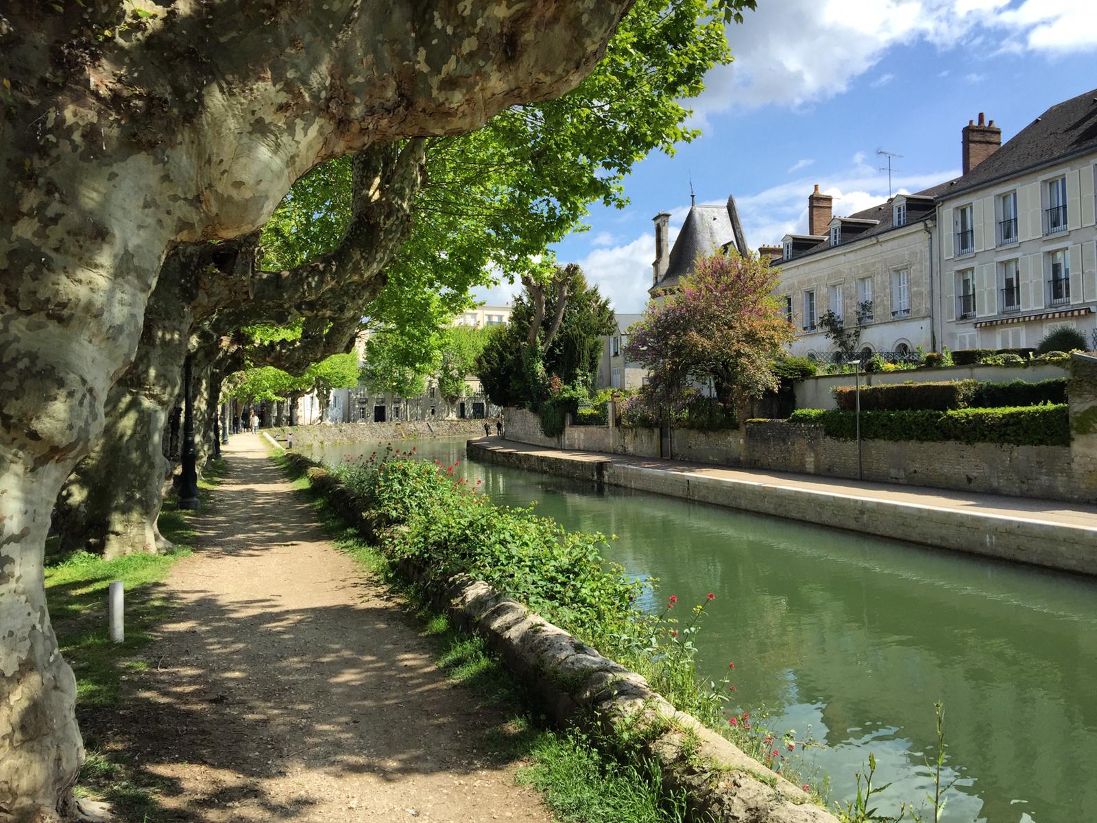 Montargis, la Venise du Gâtinais - Le Gâtinais il vous plaît