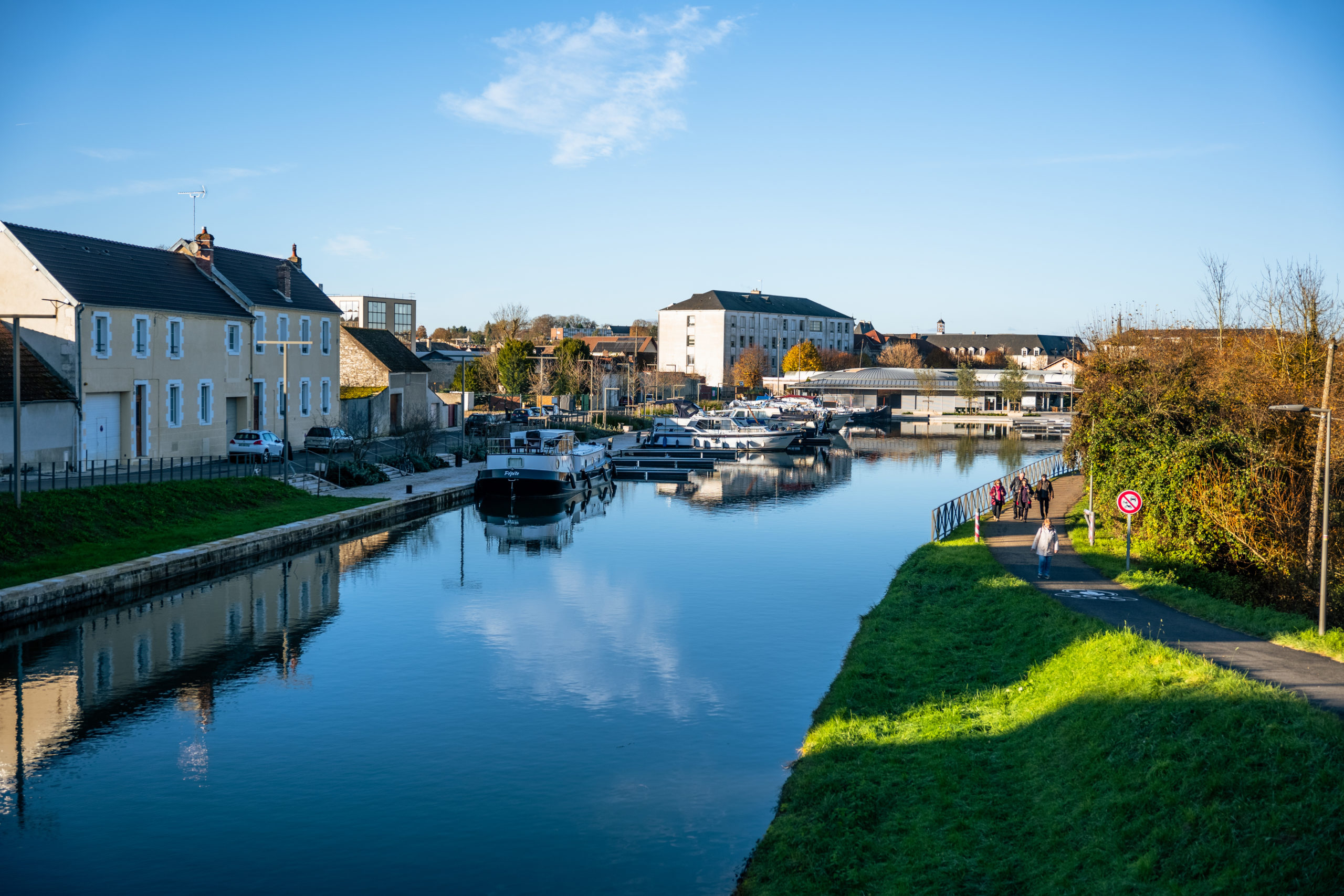 Montargis, la Venise du Gâtinais - Le Gâtinais il vous plaît