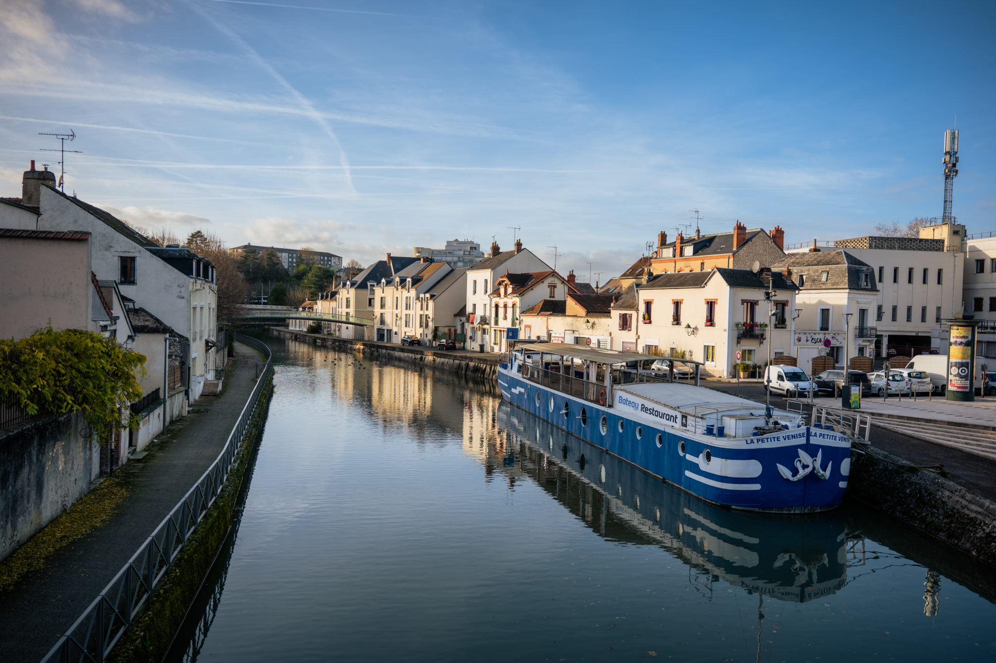 Montargis, la Venise du Gâtinais - Le Gâtinais il vous plaît