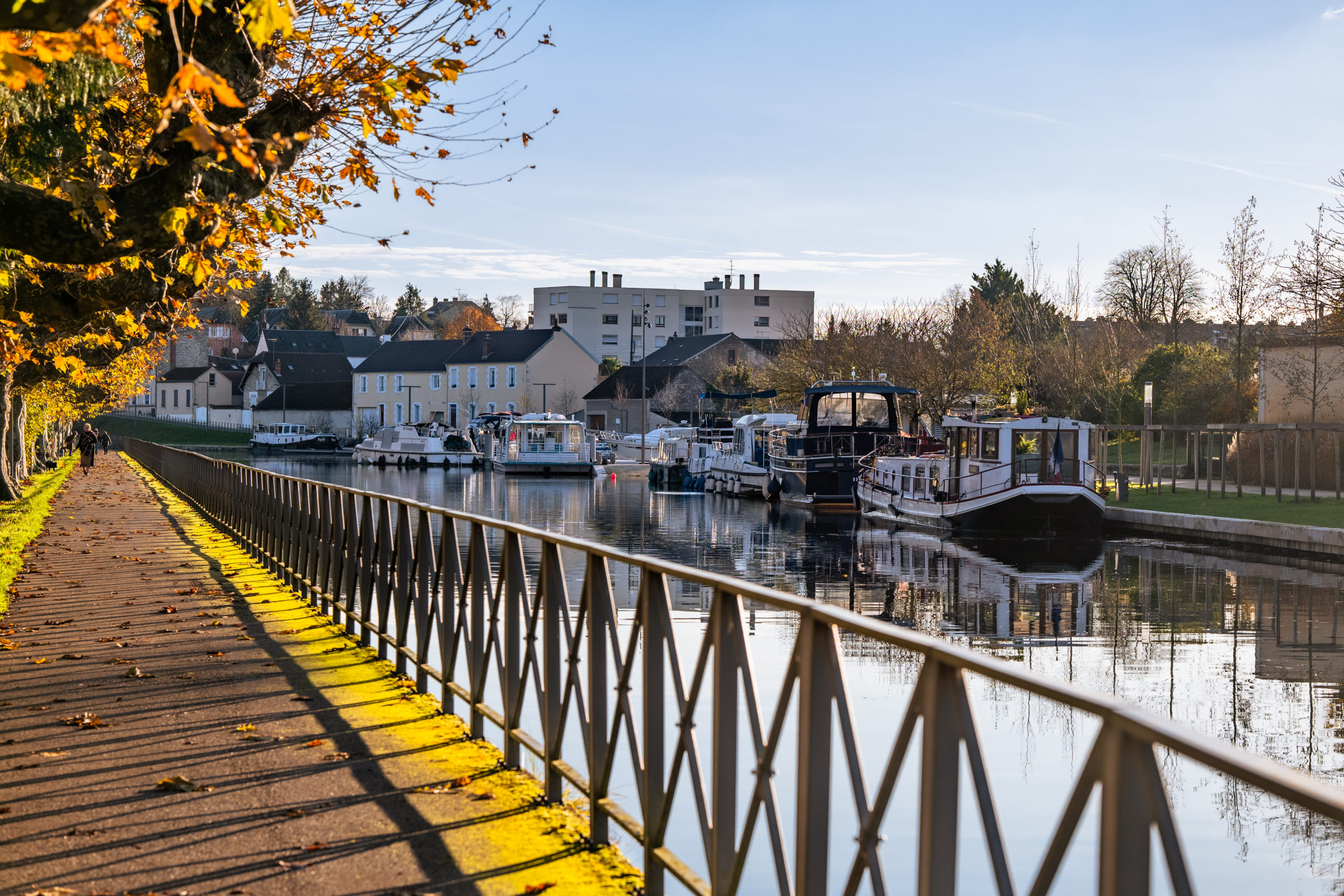 Montargis, la Venise du Gâtinais - Le Gâtinais il vous plaît