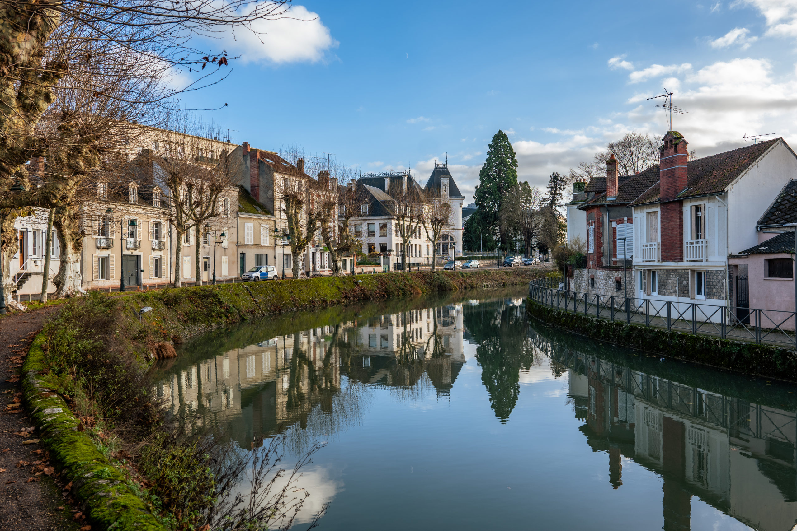 Montargis, la Venise du Gâtinais - Le Gâtinais il vous plaît