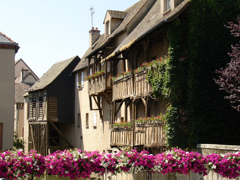 Montargis, la Venise du Gâtinais - Le Gâtinais il vous plaît