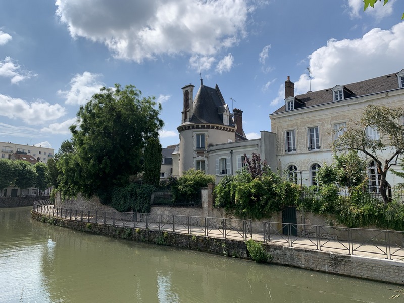 Montargis, la Venise du Gâtinais - Le Gâtinais il vous plaît
