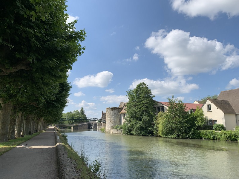 Montargis, la Venise du Gâtinais - Le Gâtinais il vous plaît