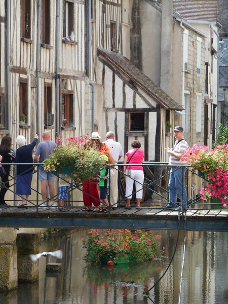 Montargis, la Venise du Gâtinais - Le Gâtinais il vous plaît