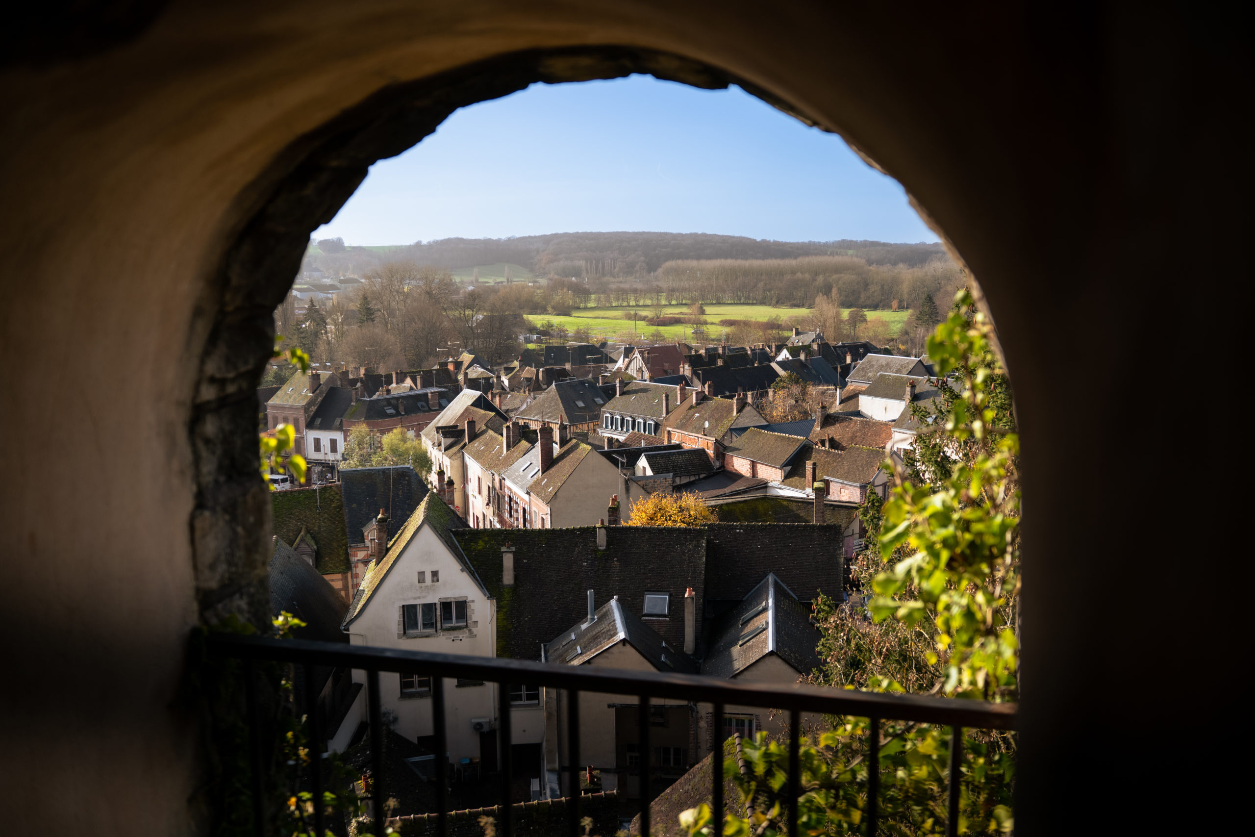 Château-Renard, cité médiévale - Le Gâtinais il vous plaît