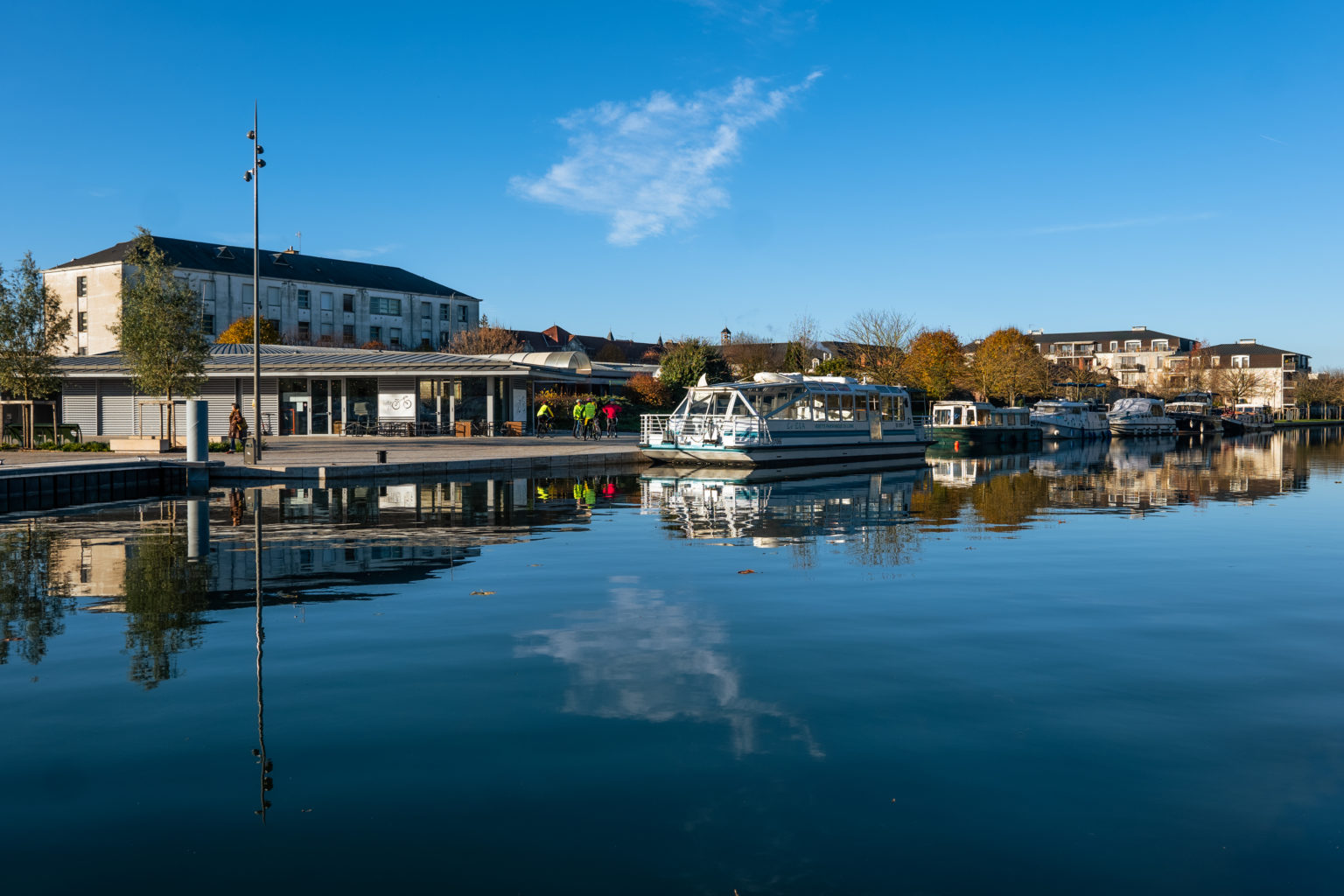 Montargis, la Venise du Gâtinais - Le Gâtinais il vous plaît