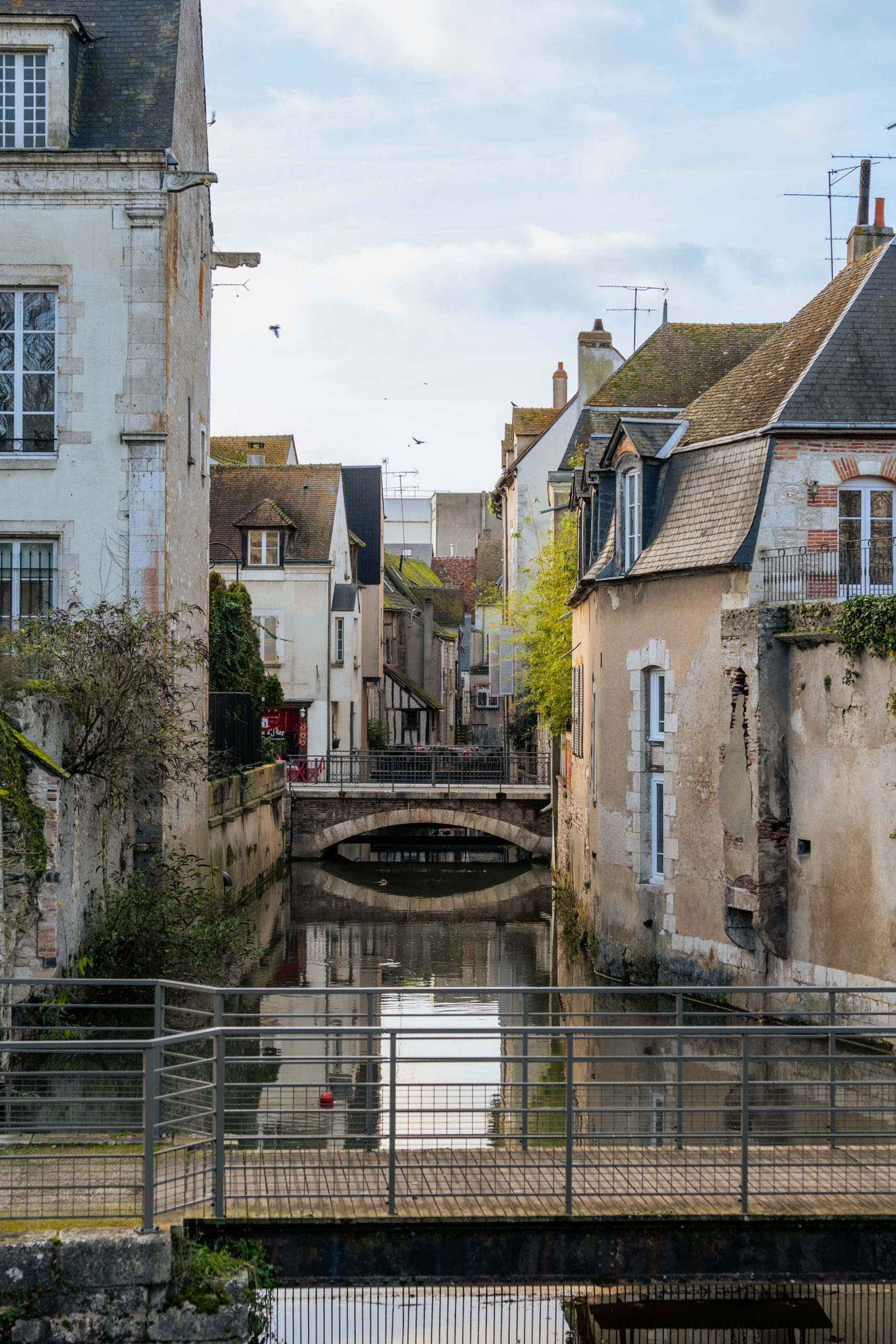 Montargis, la Venise du Gâtinais - Le Gâtinais il vous plaît